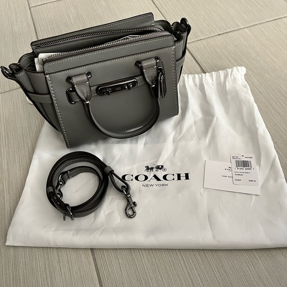 Coach | Bags | Coach Glovetanned Swagger 2 | Poshmark